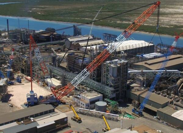 About – Lampson Australia