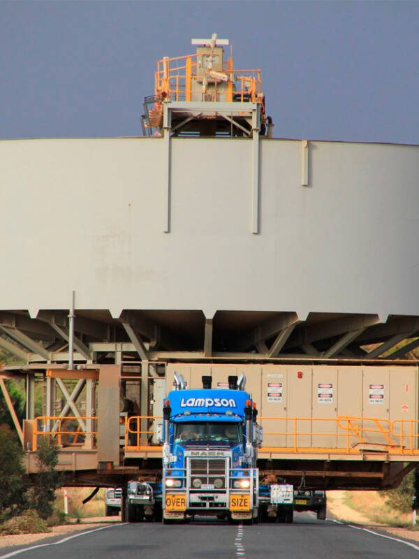 About – Lampson Australia