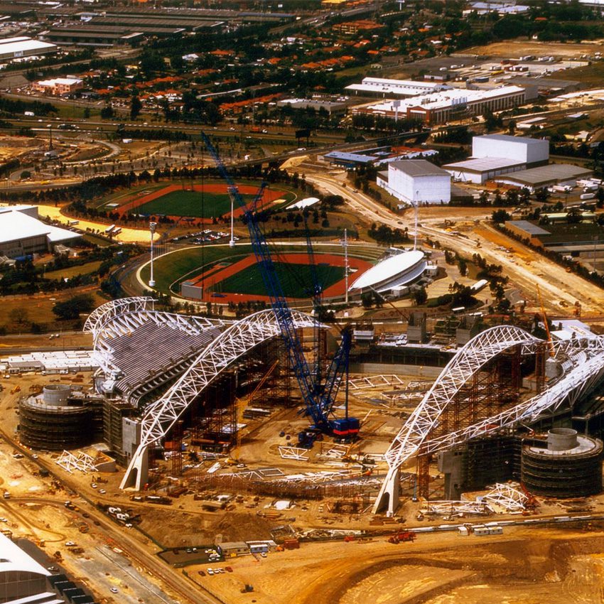 Engineering Design & Fabrication – Lampson Australia