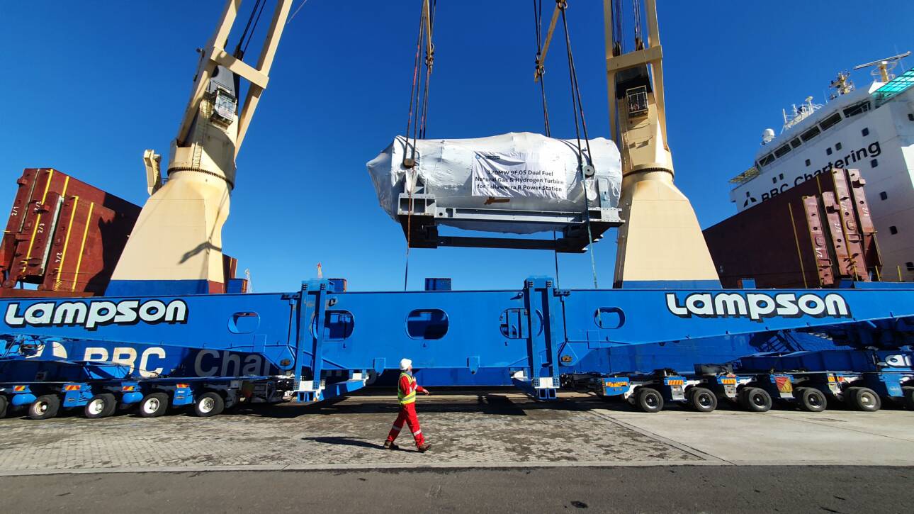 News - Lampson Australia