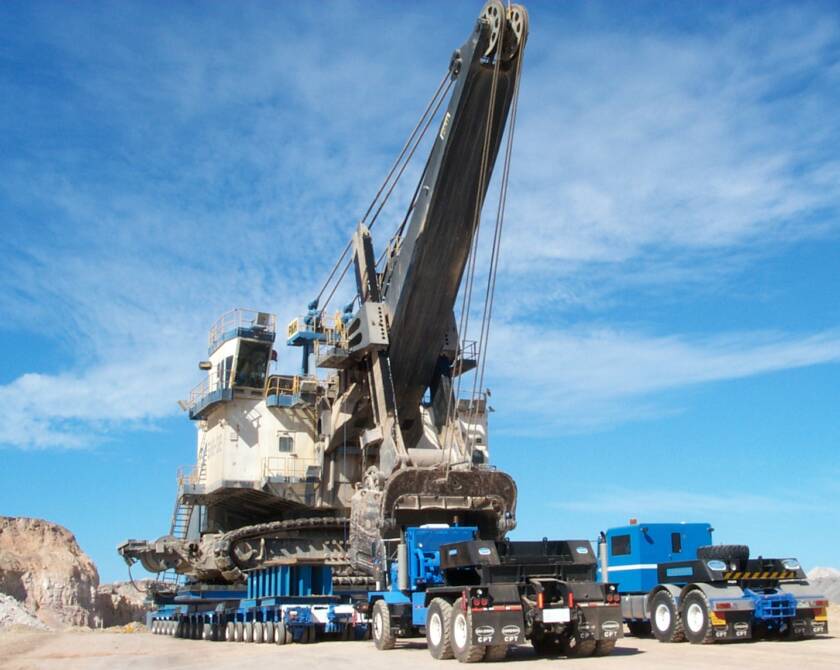 Transport Equipment - Lampson Australia