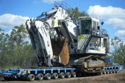 Heavy Transport & Logistics – Lampson Australia