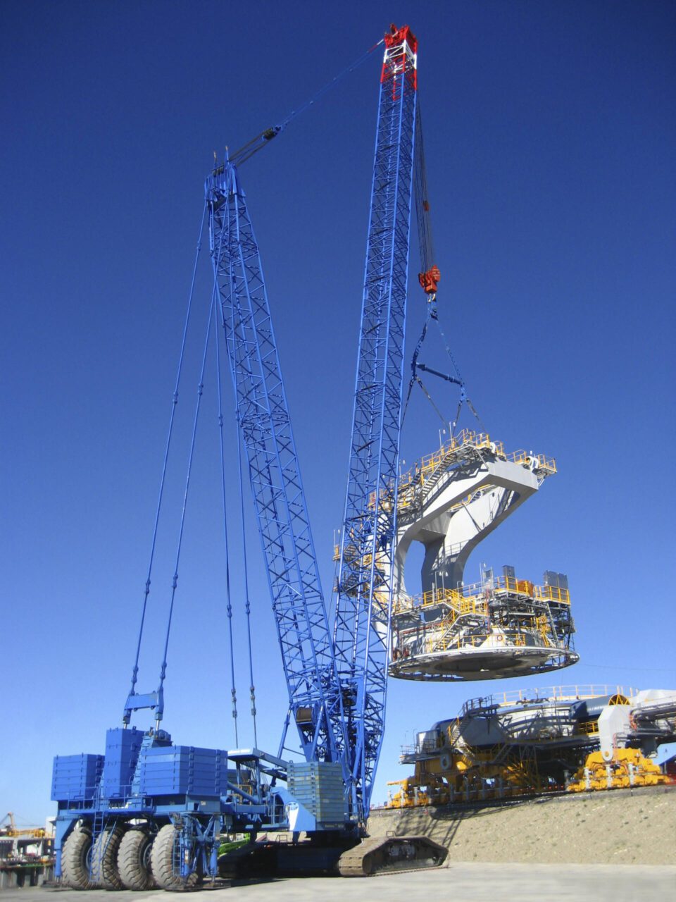 Lampson in Mining - Process Facility Construction - Lampson Australia