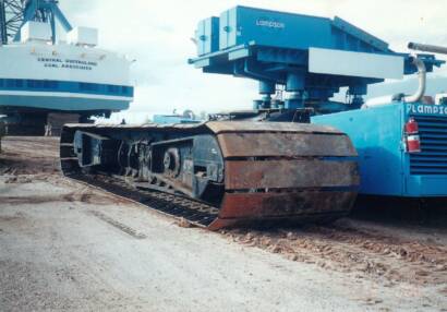 Crawler Transporters – Lampson Australia