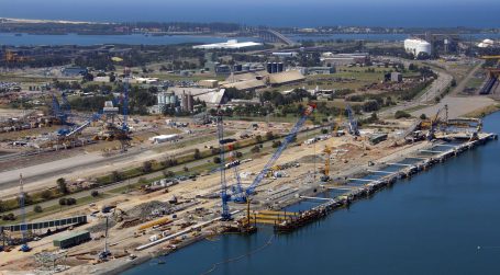 Crawler – Lampson Australia