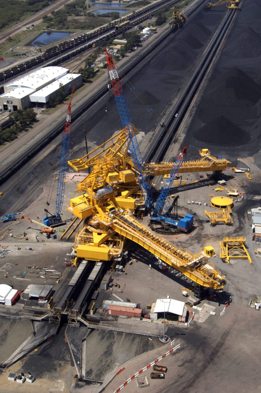Lampson in Mining - Process Facility Construction - Lampson Australia