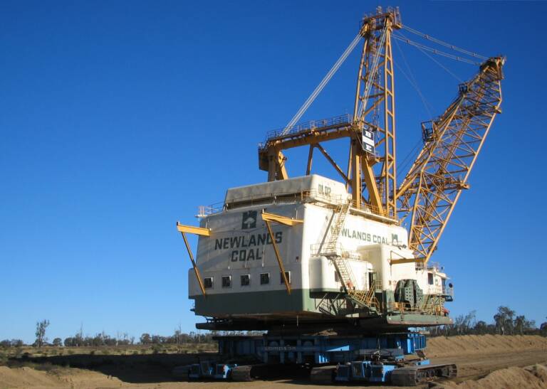 Crawler Transporters – Lampson Australia