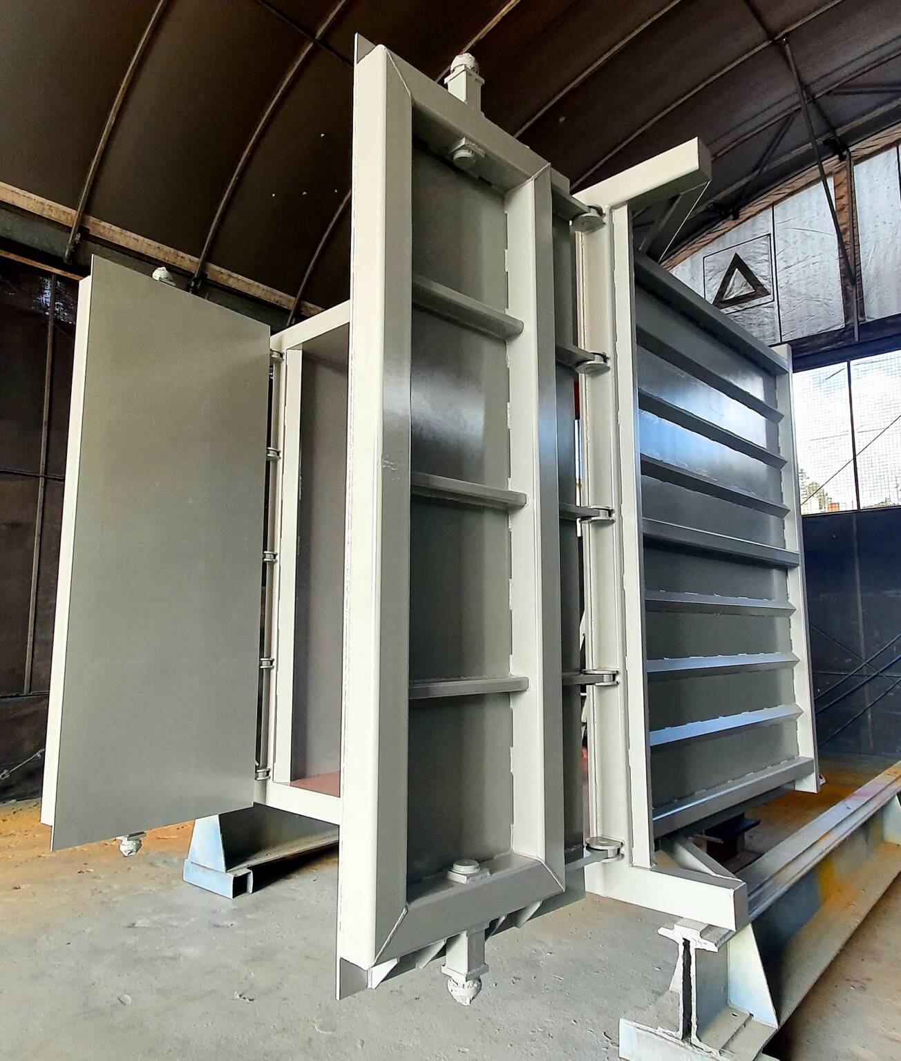 Engineering Design & Fabrication – Lampson Australia